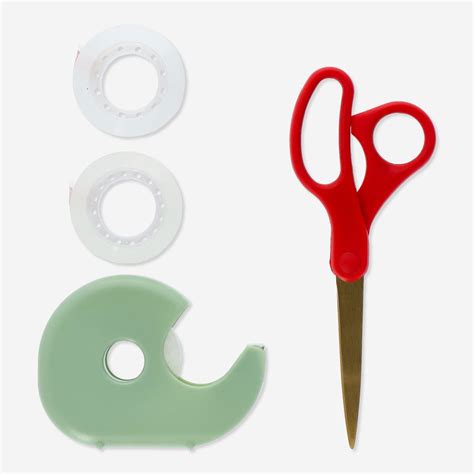 T Wrapping Tools Flying Tiger Copenhagen