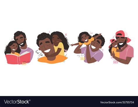 Black African American Happy Fathers Day Images Discounts Factory