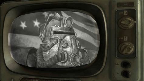 This Fallout 1 Cinematic Remade In 3d Looks Badass Youtube