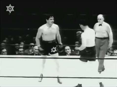 James Braddock Vs Max Baer Boxer