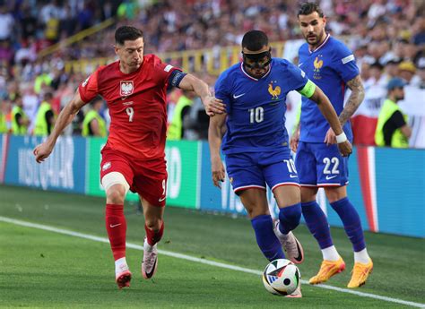Mbappe wyzwał Lewandowskiego Padły wulgarne słowa o Polaku