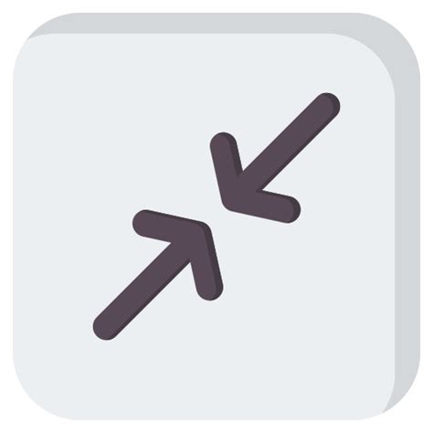 Exit Full Screen Free Ui Icons