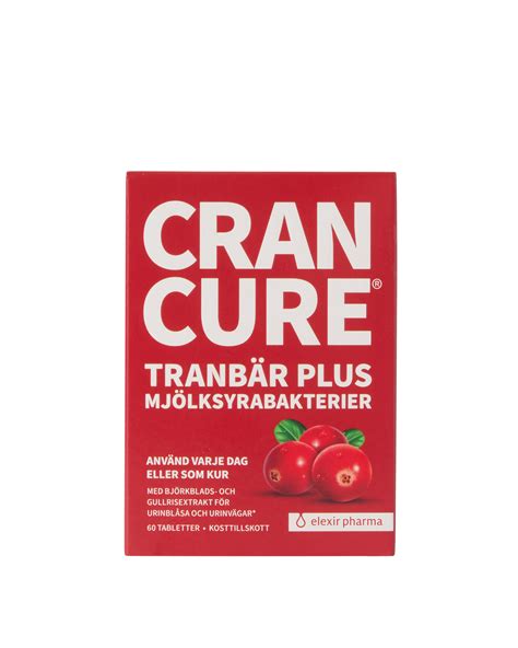 Cran Cure® Fyrir þvagfæravandamál Mín áskrift Ánægja í áskrift