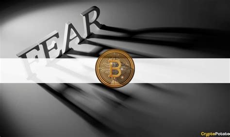 Bitcoin Fear And Greed Index Drops To 2 Month Low Rcryptocurrency