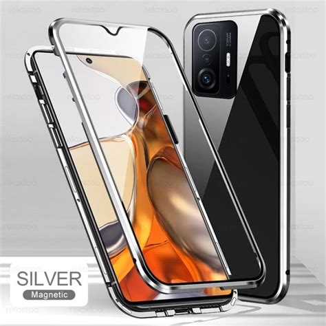 Hot K Full Body Magnetic Flip Cover For Xiaomi T Xiaomi Xiomi Mi T Pro Mi T Case