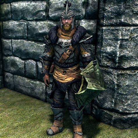 File SR Item Orcish Plate Armor Male The Unofficial Elder Scrolls