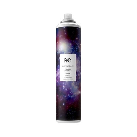 R+Co Спрей для укладки подвижной фиксации Галактика Outer Space ...