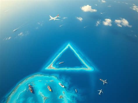 Curiosidades Sobre O Triângulo Das Bermudas