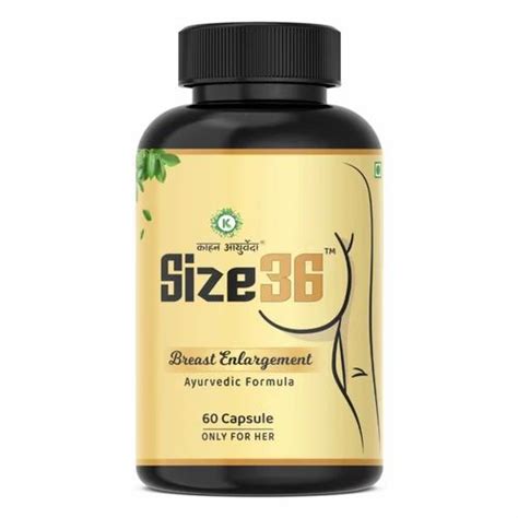 Kaahan Ayurveda Size36 Capsules At Rs 1680bottle In Greater Noida Id