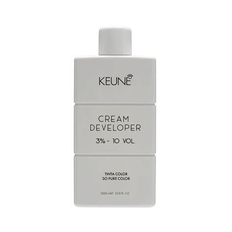Keune Developer 10 Volume 1000 Ml