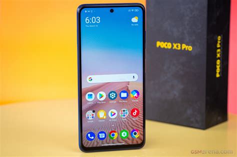 Xiaomi Poco X Pro Pictures Official Photos