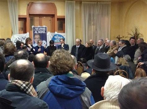 La Chiusura Della Campagna Elettorale VareseNews Foto