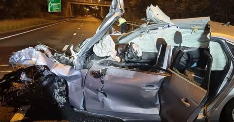 Drugged Up Lorry Driver Pulled Out In Front Of Unmarked Police Car On