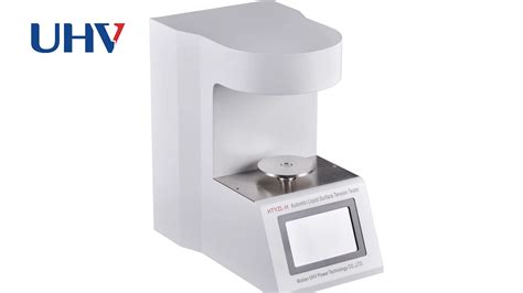 Uhv 670 Automatic Surface Tension Meter Interfacial Tension Tester