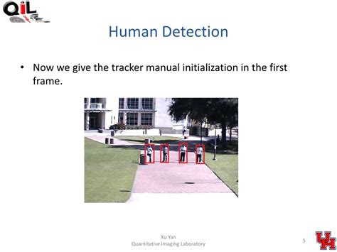 Ppt Visual Object Tracking Powerpoint Presentation Free Download