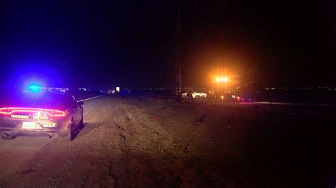 One Person Killed One Injured In Accident On Highway 99