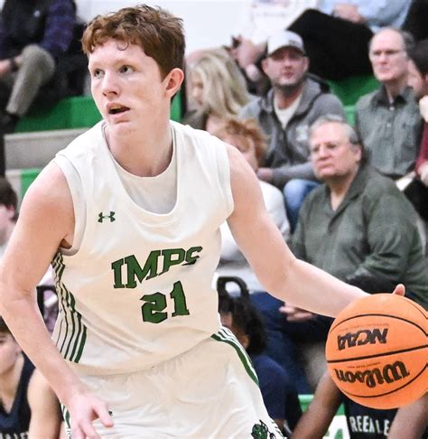 Lee Podger Prep Hoops