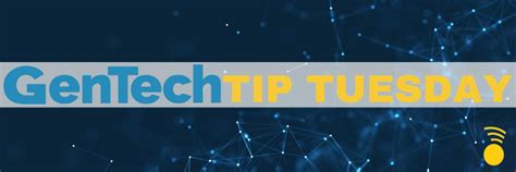 Tech Tip Tuesday Unravelling VPNs GenTech Support