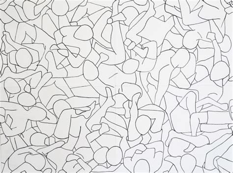 Repeated Patterns In Art