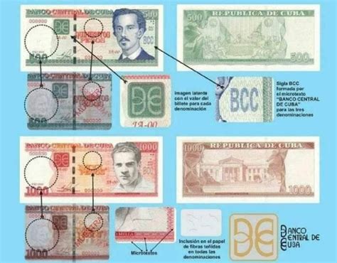 Central Bank Of Cuba Issues New Banknotes Oncubanews English