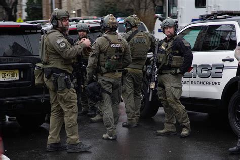 Nj State Police Teams Unit