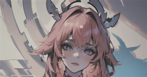 少女 八重神子 Yellow Hのイラスト Pixiv