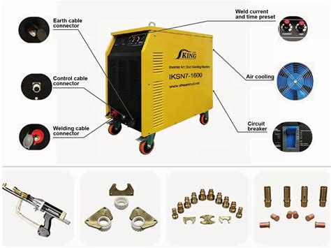 Parts Of Arc Welding Machine And Their Functions At Alyssa Geddes Blog