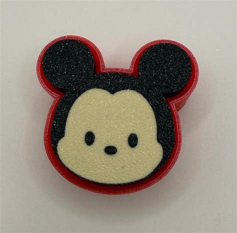 Mickey Pixie Dust Fish Extender Party Favor T Clicker Fidget Toy Etsy
