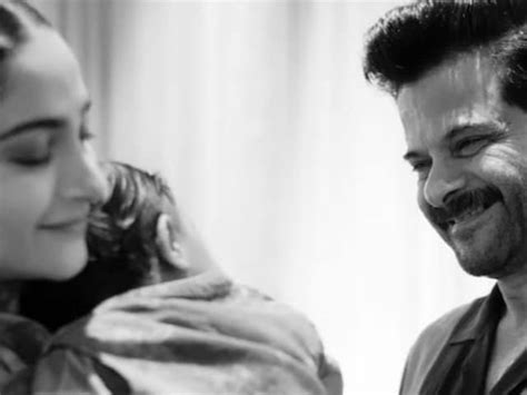 Anil Kapoor Pens A Sweet Birthday Wish For ‘firstborn Sonam Kapoor