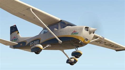 X Plane 11 Cessna 172sp Ec Dnx 10 X Plane General Aviation