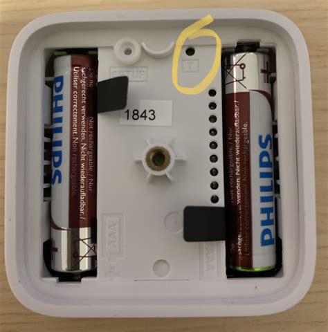 Zha Philips Motion Sensor Sml001 Entities Question Zigbee Home Assistant Community