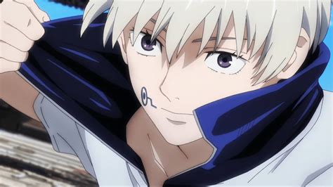 Jujutsu Kaisen How Did Inumaki Lose His Arm