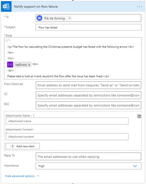 About365 Advanced Error Handling In Power Automate