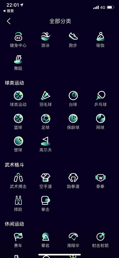 Icon 暗色模式 荧光绿 采集 Msasn