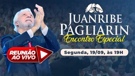 TransmissÃo Ao Vivo Com Juanribe Pagliarin 190922 19h Youtube