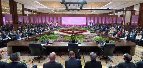 In Pics Pm Modi In Indonesia For The Asean Summit Co Chairs The Asean