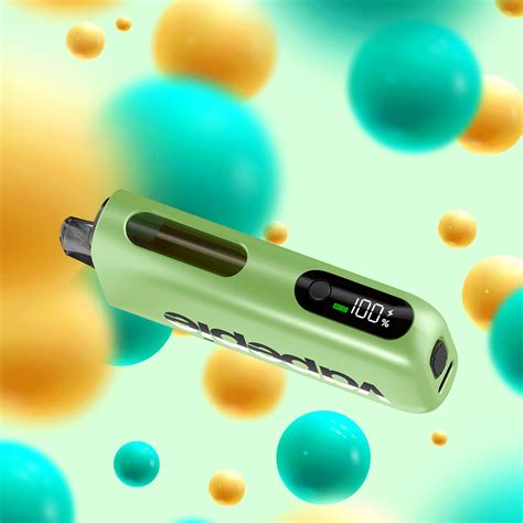 Vapepie 40000 Puffs Blue Razz Ice Mistycake Au