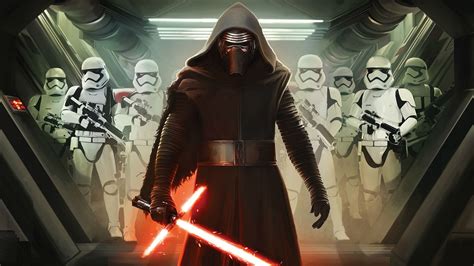 Kylo Ren Wallpaper Kylo Ren Wallpaper 39179414 Fanpop