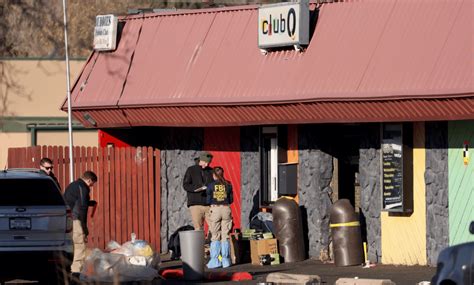 ¿quién Es El Sospechoso Del Tiroteo De Colorado Springs Cromosomax