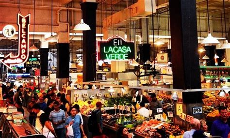 5 Excellent Reasons To Explore Grand Central Market In Dtla