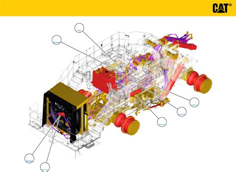 Cat 993k Wheel Loader Hydraulic System Hydraulic Repair Schematic