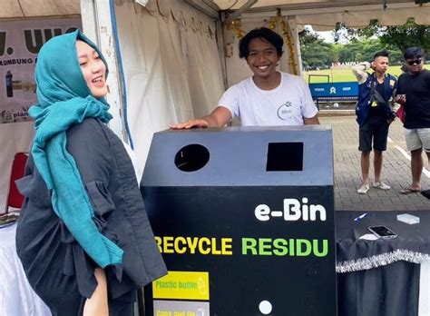 Malang Tempat Sampah Berbasis Iot