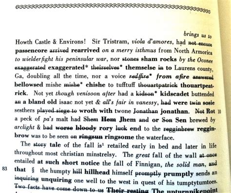 Pin On Finnegans Wake