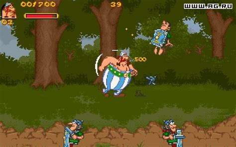 Asterix And Obelix Created By • Rawg