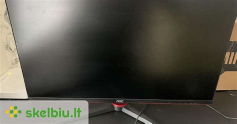 Aoc monitorius 75hz - Skelbiu.lt
