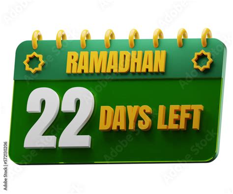 22 Days Left