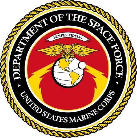 Marine Corps Emblem Clip Art