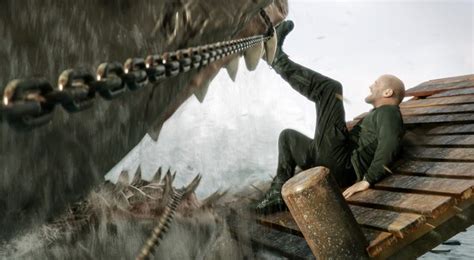 What Will Meg 2 The Trench Be About