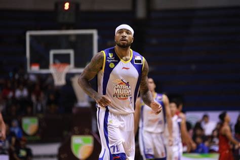 Penjelasan Tentang Status Jamarr Andre Johnson Di Ibl 2018 2019