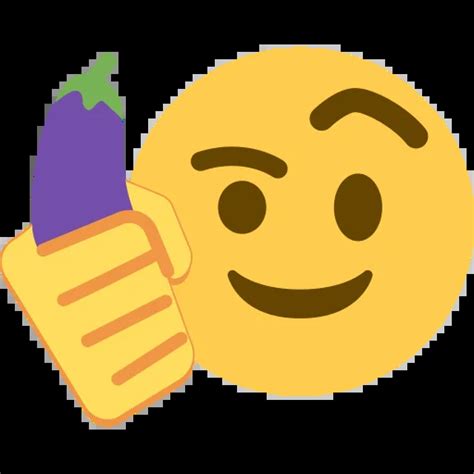 12 Telegram Sticker 🤨 From Emoji Extended Pack
